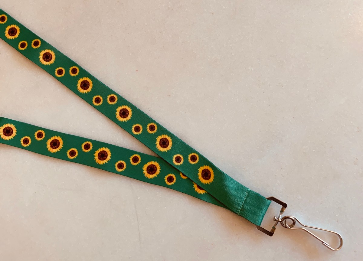 Sunflower Lanyards: A Symbol Of Hidden Disabilities – A blinding light